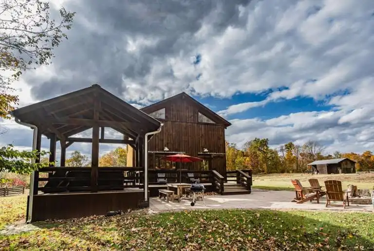 Pumpkin Ridge Resort - Hocking Lodging Company