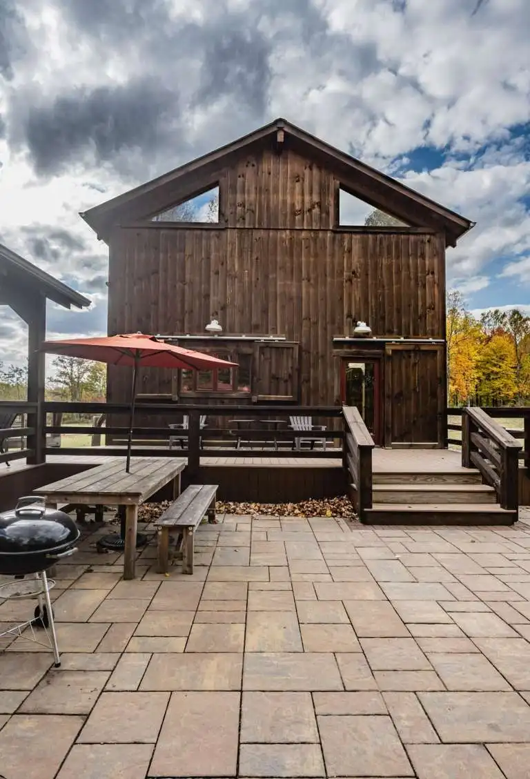 Pumpkin Ridge Resort - Hocking Lodging Company